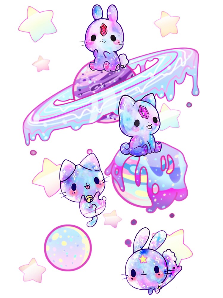 "Space Pets" Kids T-Shirt for Sale by Supersawson | Redbubble