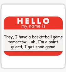 My Name Is Trey: Gifts & Merchandise | Redbubble