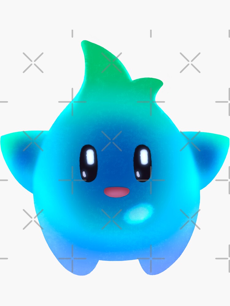 "Lumalee" Sticker for Sale by don-othellito | Redbubble