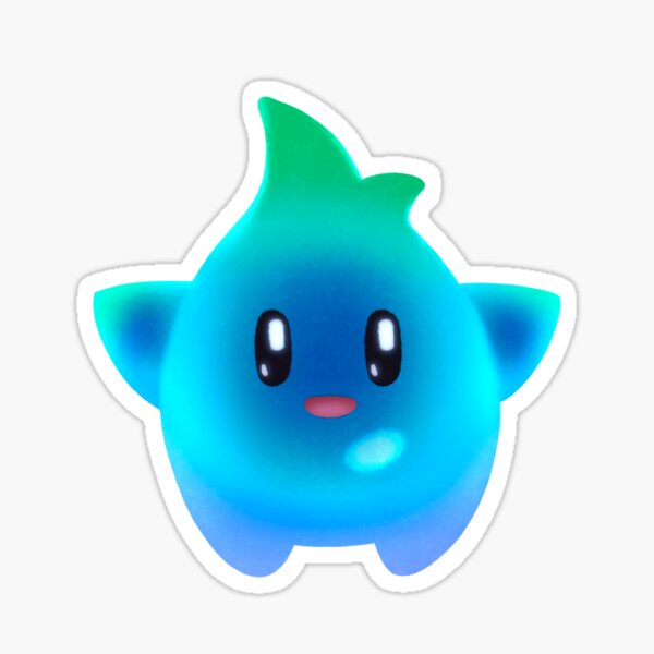 "Lumalee" Sticker for Sale by don-othellito | Redbubble