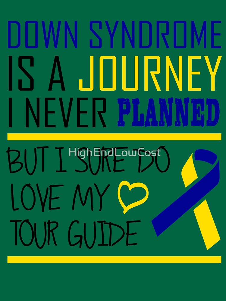 Down Syndrome Is A Journey I Never Planned But I Sure Do Love My Tour