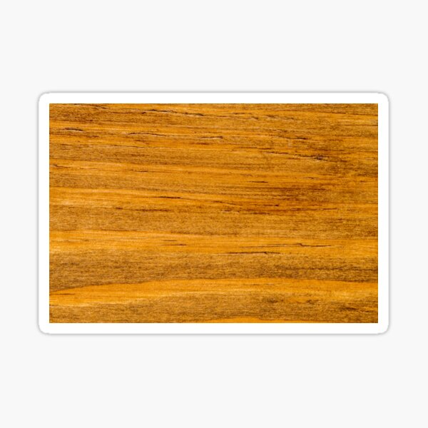 "Wooden texture" Sticker for Sale by homydesign | Redbubble