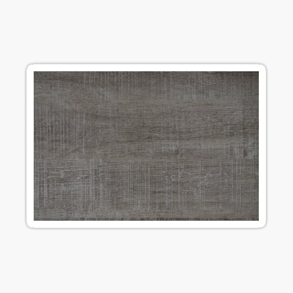 "Grey wood texture" Sticker by homydesign | Redbubble
