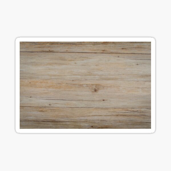 "White wood texture" Sticker by homydesign | Redbubble