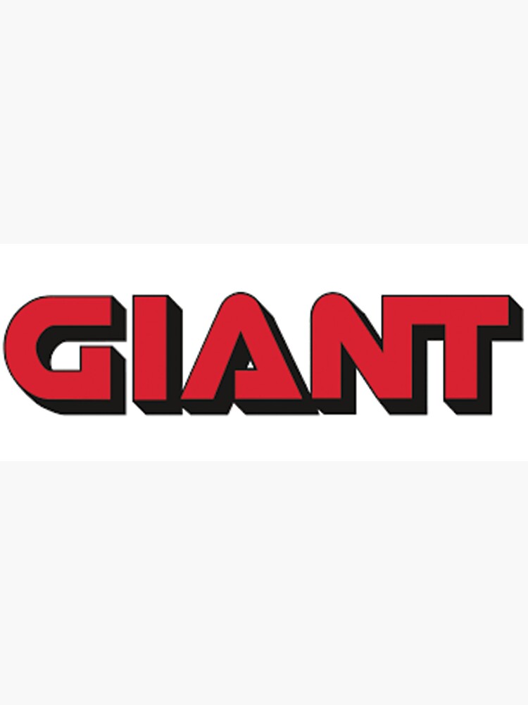 "Giant Food Stores LLC" Sticker for Sale by DankSpaghetti | Redbubble