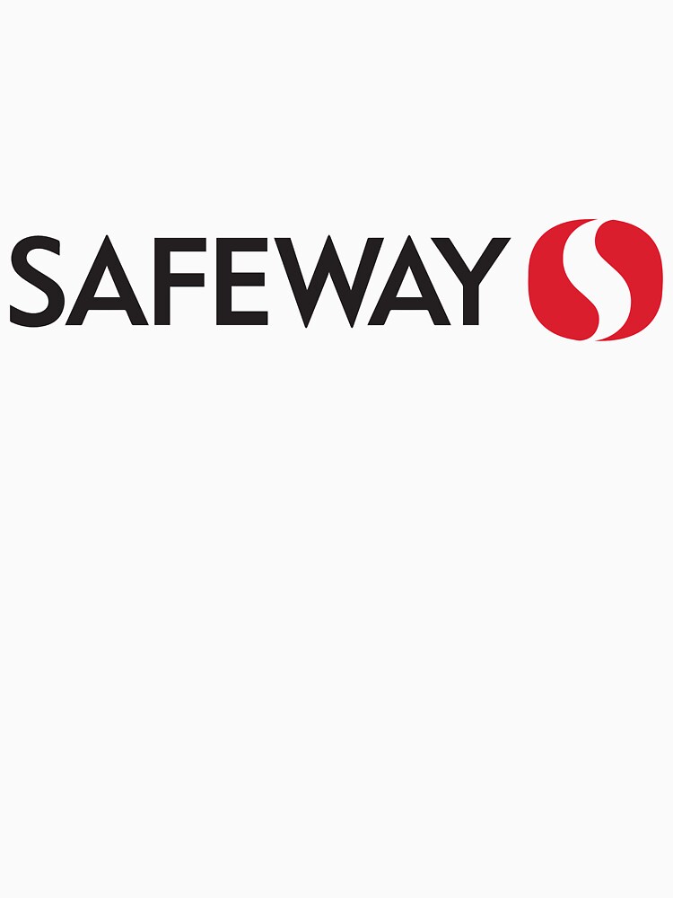 "Safeway Supermarket Company" T-shirt for Sale by DankSpaghetti ...