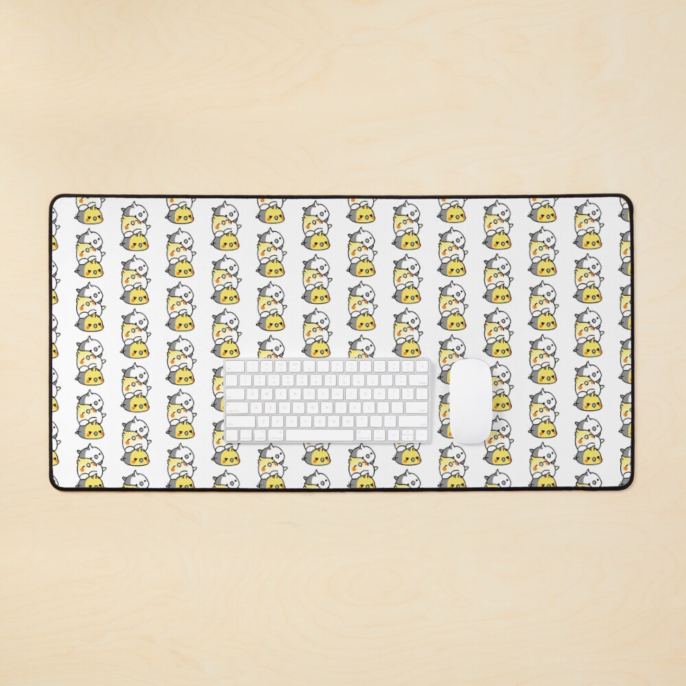 "Cockatiel Dango" Sticker for Sale by birdhism | Redbubble