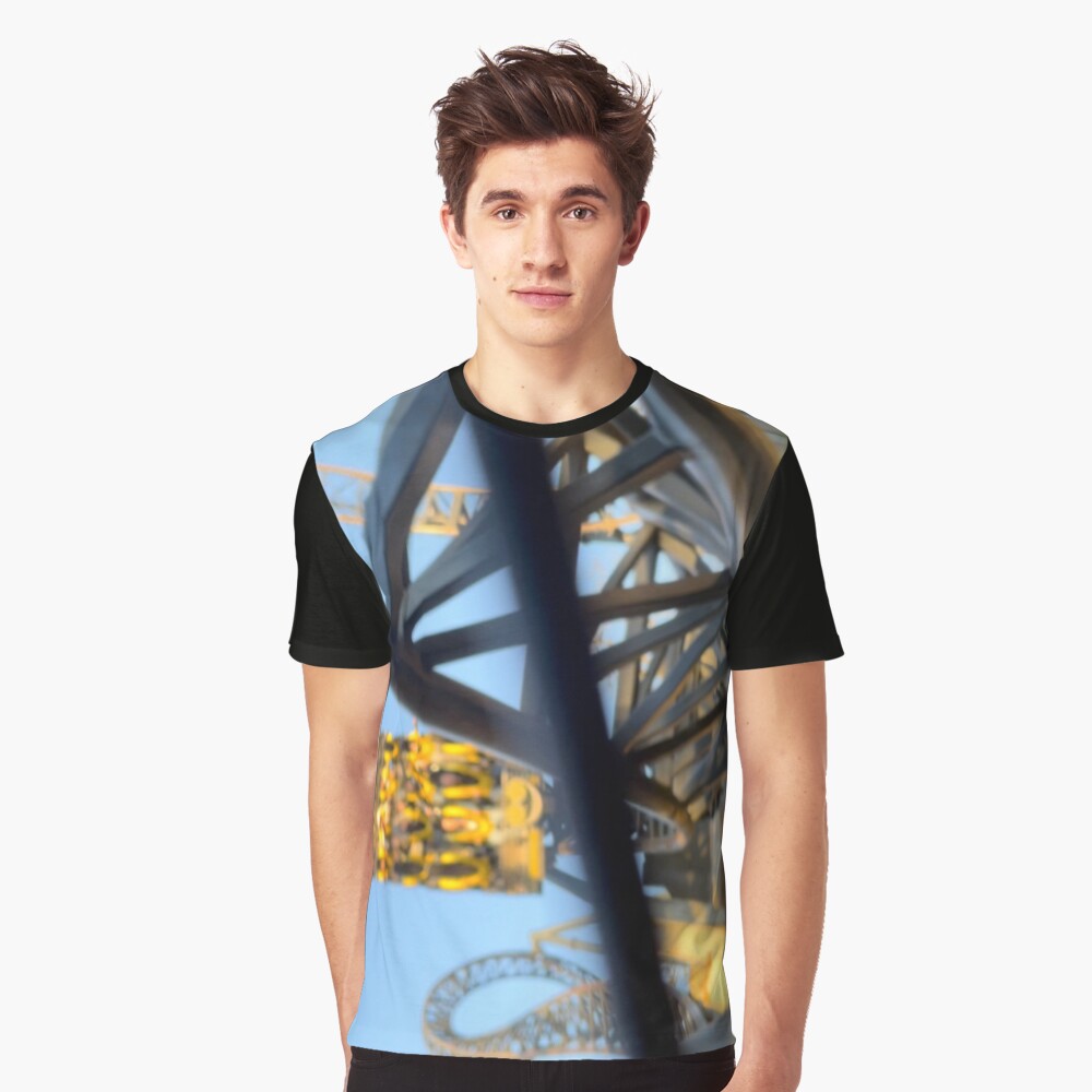 "The Smiler " Poster for Sale by MatthewBen | Redbubble