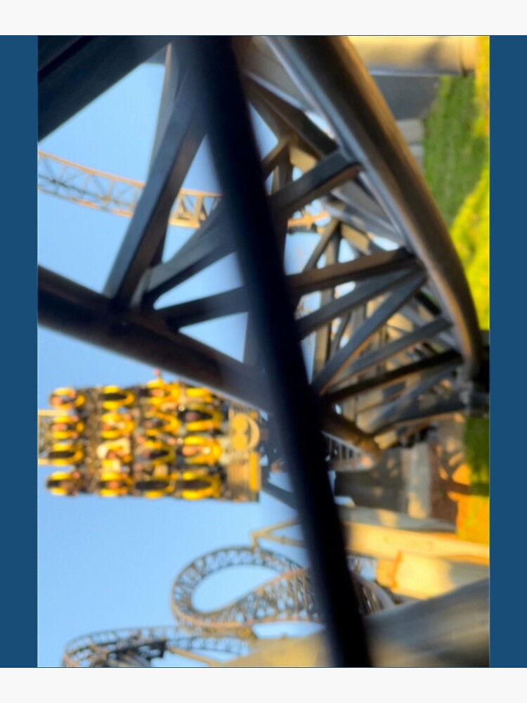 "The Smiler " Poster for Sale by MatthewBen | Redbubble