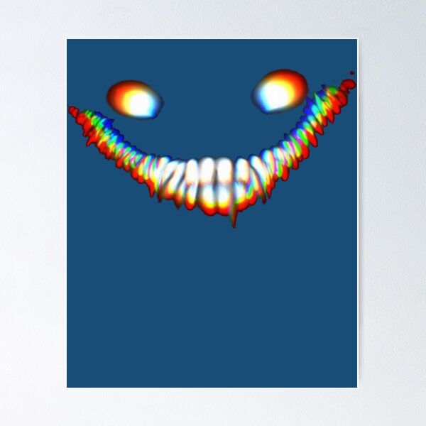 "The Smiler " Poster for Sale by MatthewBen | Redbubble