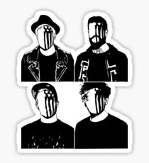 Fall Out Boy: Stickers | Redbubble