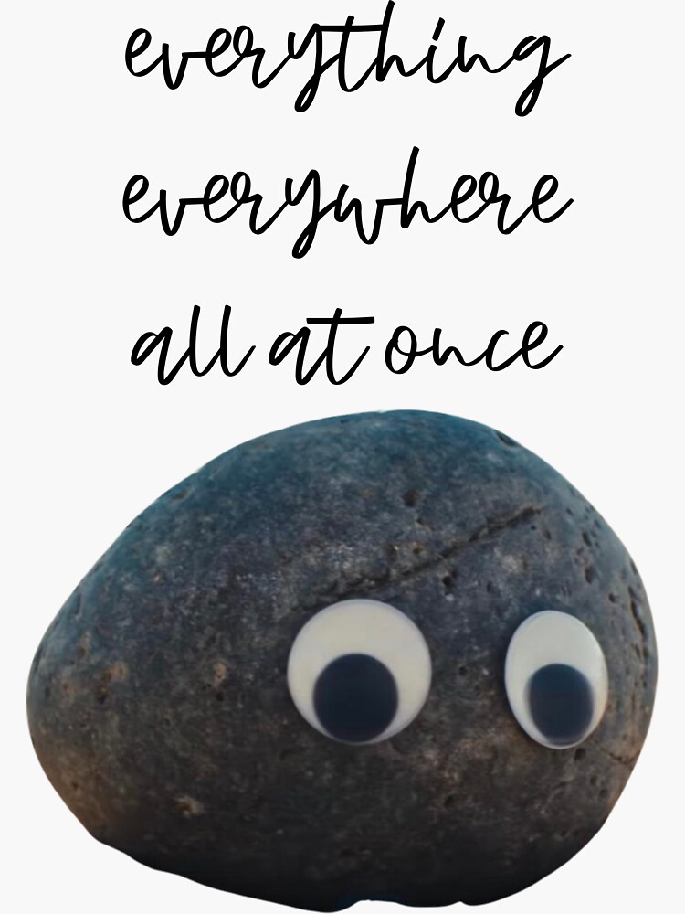 "Everything Everywhere All At Once, the rock, Netflix Fan Art #eeao ...