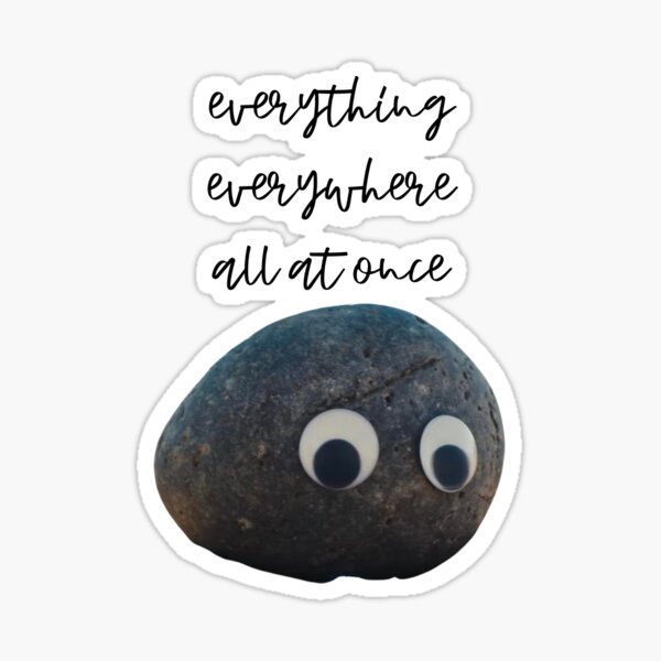 "Everything Everywhere All At Once, the rock, Netflix Fan Art #eeao ...