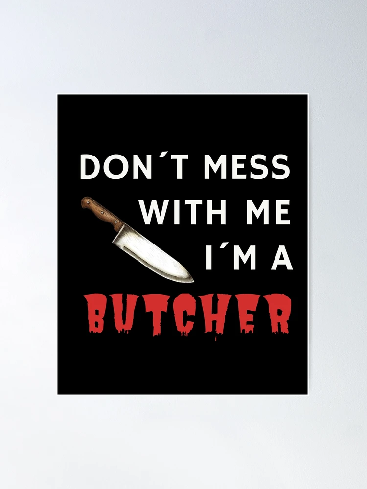 Butcher Shop Quotes