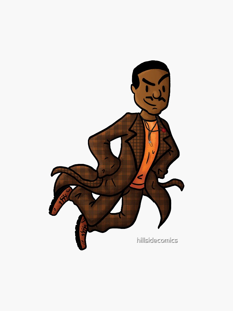 "15th Doctor" Sticker for Sale by hillsidecomics | Redbubble