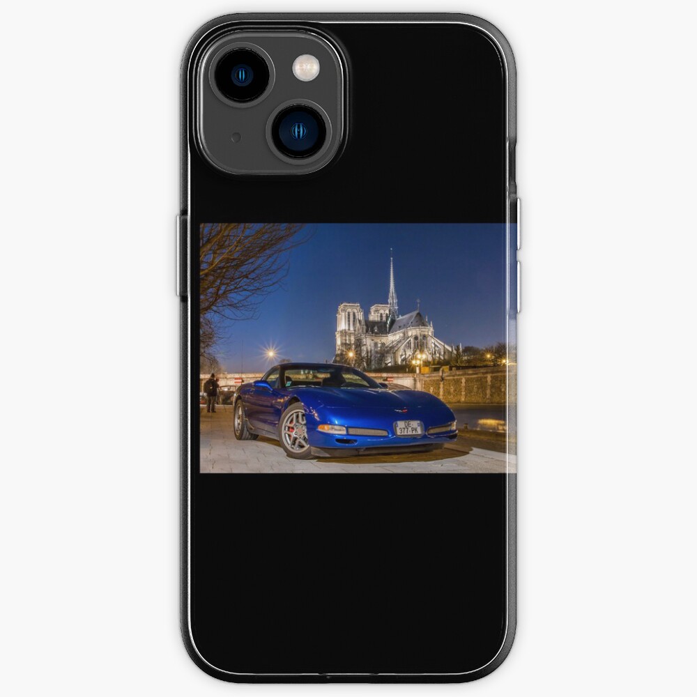 "Chevrolet Corvette C5 Z06" iPhone Case for Sale by loic45 | Redbubble