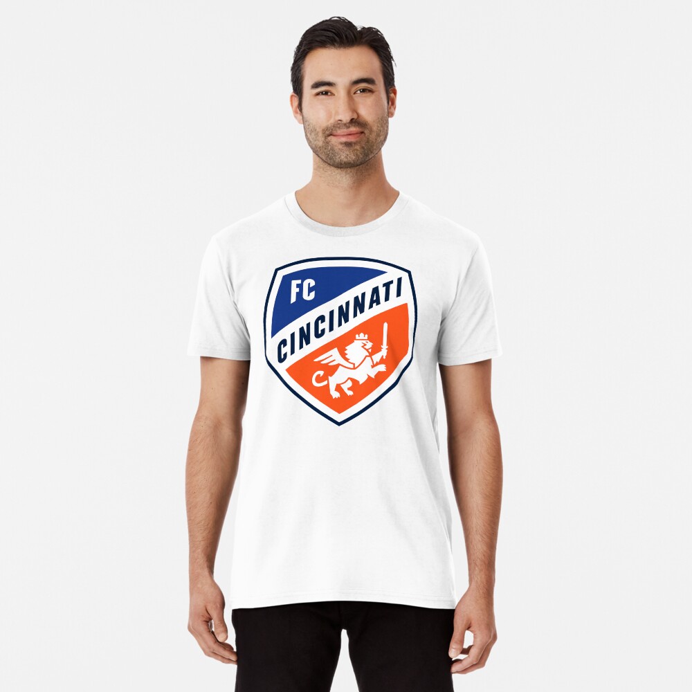 "FC Cincinnati" Poster for Sale by On Target Sports | Redbubble