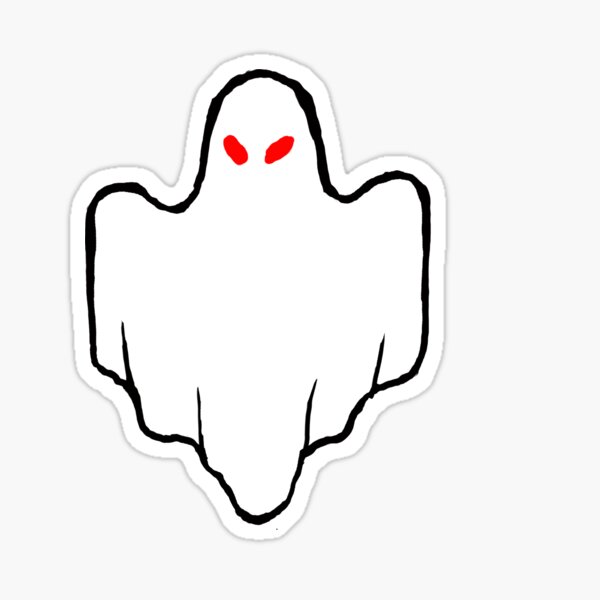 "Phantasm " Sticker for Sale by RafaelAvina | Redbubble