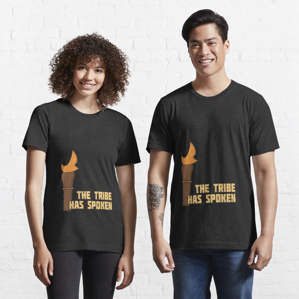 "Survivor CBS - The Tribe Has Spoken" T-shirt for Sale by alynnaalcira ...