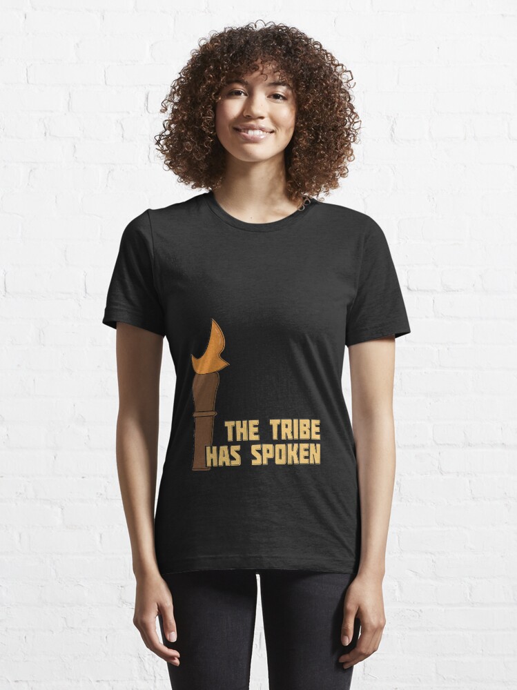 "Survivor CBS - The Tribe Has Spoken" T-shirt for Sale by alynnaalcira ...
