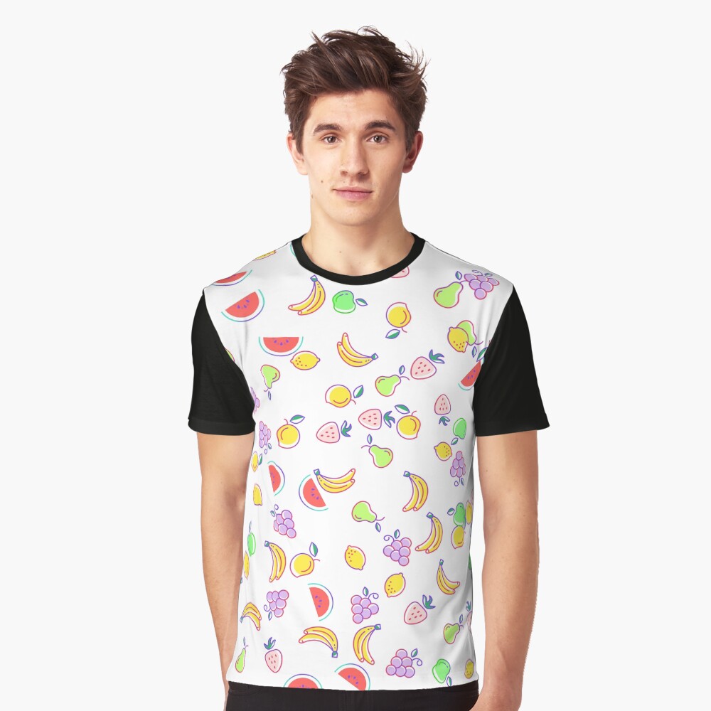 "Fruits TShirt and Phone Cover. Great party gift for friends. We love ...