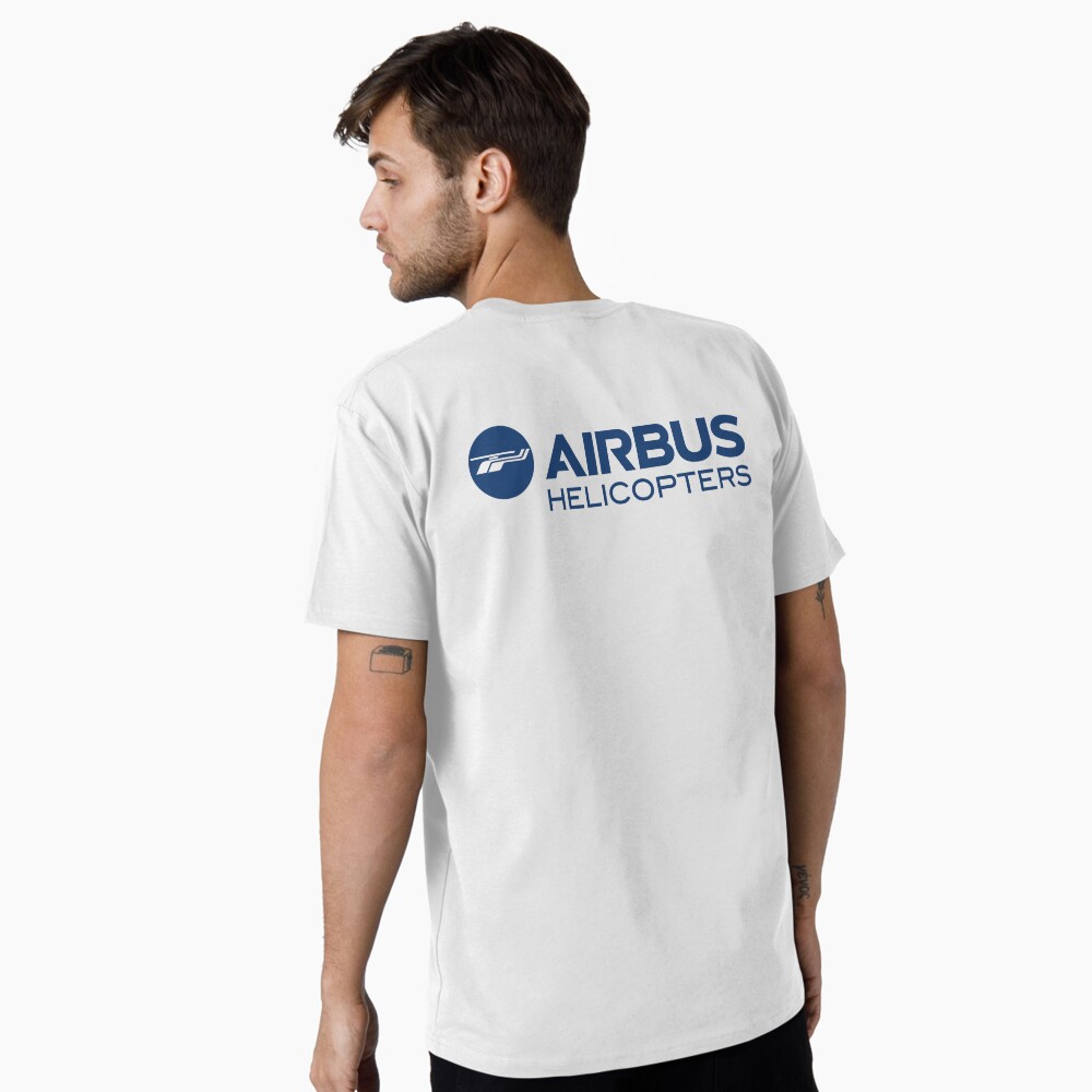 "AIRBUS HELICOPTERS" Sticker by Aspretto | Redbubble