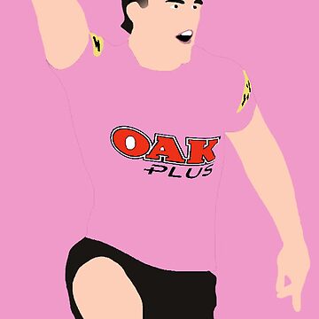 "Nathan Cleary Penrith Panthers NRL Pink" Sticker by Rhys40 | Redbubble