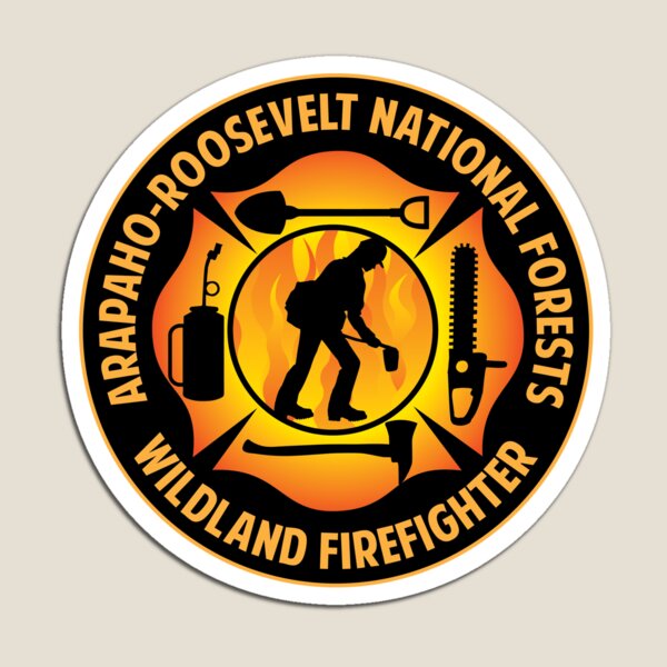 National Forest Firefighter Gifts & Merchandise | Redbubble