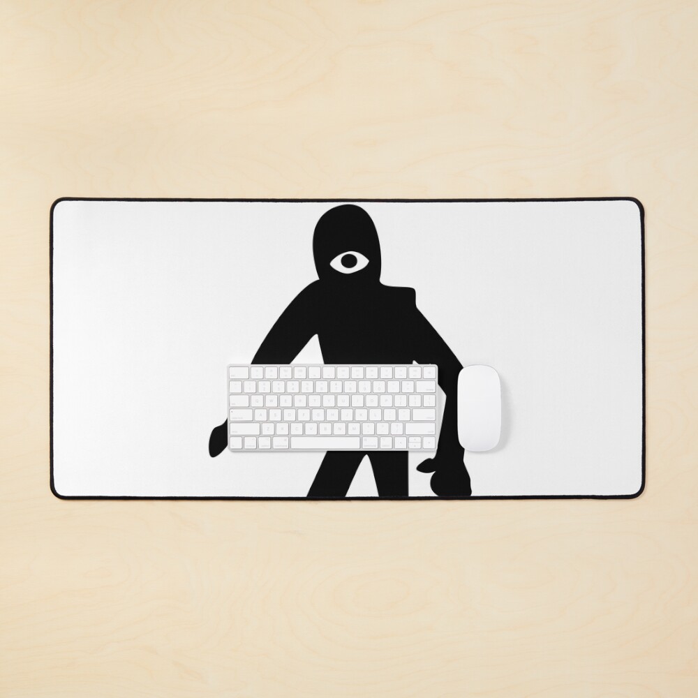 "DOORS Roblox Seek Horror" Sticker for Sale by Skeevy | Redbubble