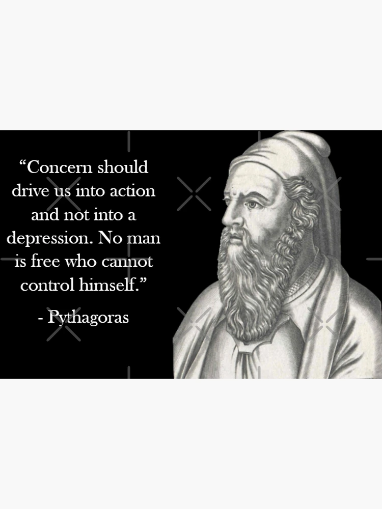Pythagoras Quotes Pythagoras Quote Leave The Road, Take The Trails.