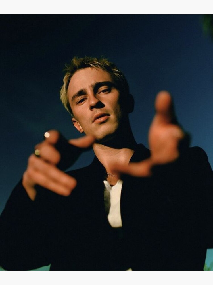 Drew Starkey Fanart Premium Matte Vertical Poster sold by Chamath ...