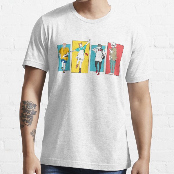 "JJK Lost In Paradise" T-shirt for Sale by mika-milk | Redbubble ...