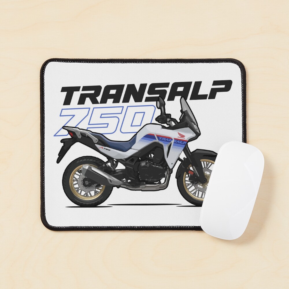 "XL750 - Transalp" Sticker for Sale by Tomislav Lozić | Redbubble