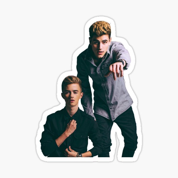"jack and jack" Sticker for Sale by michelemcnulty | Redbubble