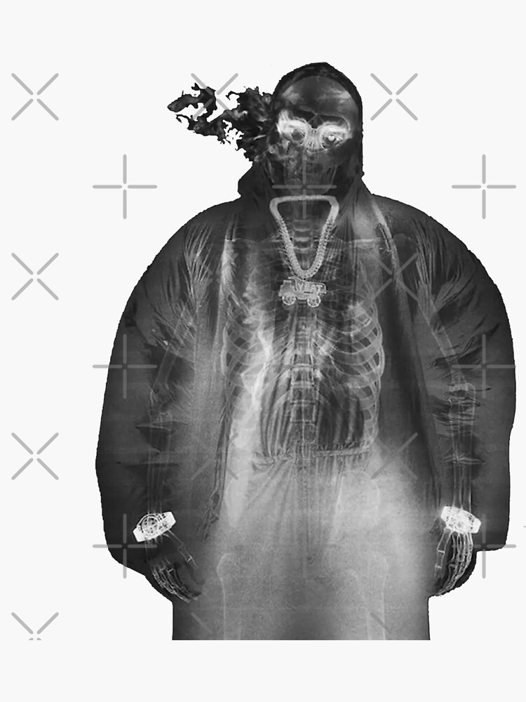 "Yeat Afterlyfe" Sticker for Sale by FreeKos | Redbubble