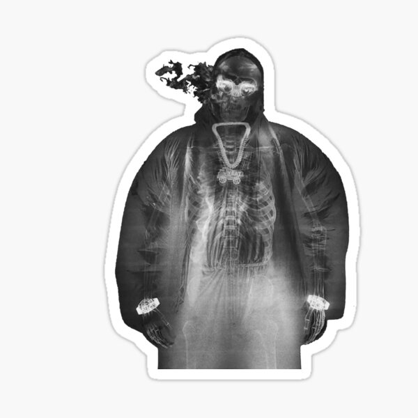 "Yeat Afterlyfe" Sticker for Sale by FreeKos | Redbubble