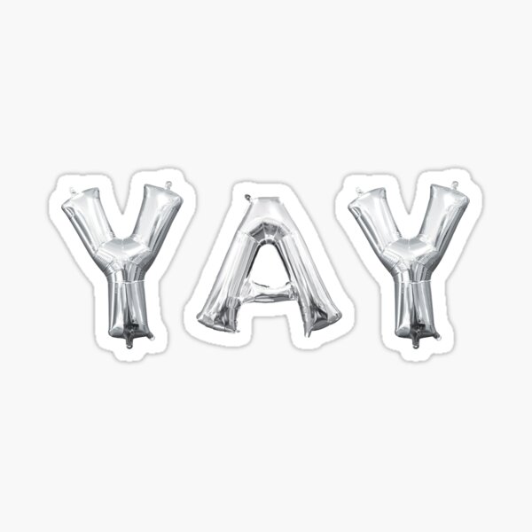 Yayyy Gifts & Merchandise | Redbubble