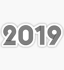 2019 Stickers | Redbubble