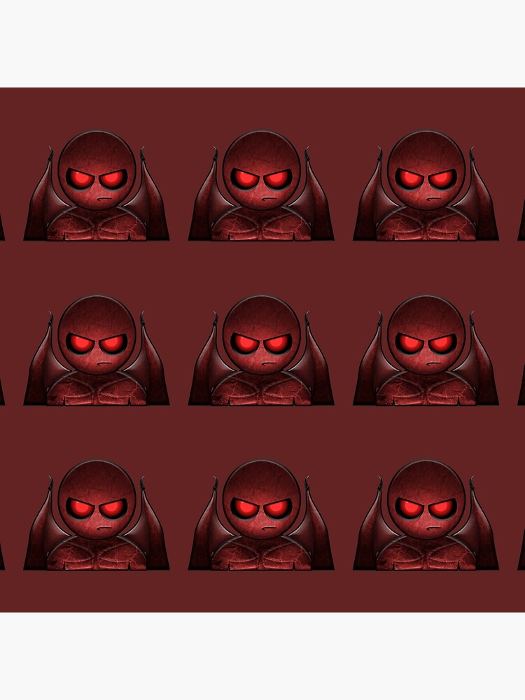 "Lucifer Emoji" Art Board Print for Sale by Comic Emojis | Redbubble