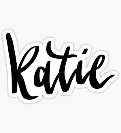 Katie Gifts & Merchandise | Redbubble