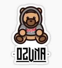Ozuna: Pegatinas | Redbubble