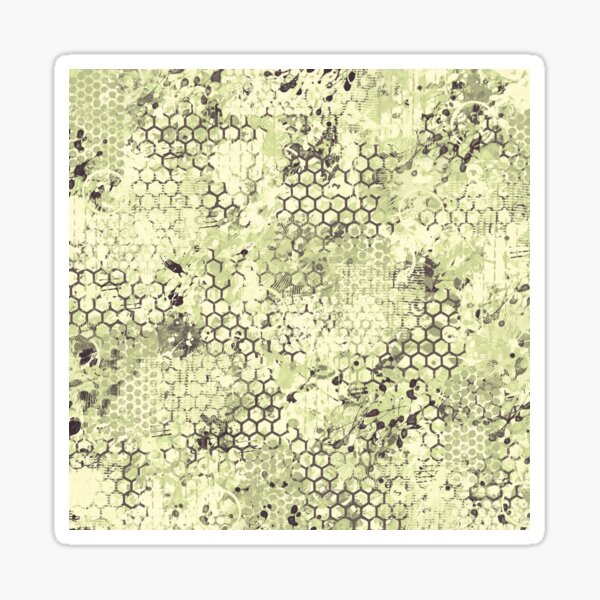 "Sage Green Odyssey " Sticker by mistflowerart | Redbubble
