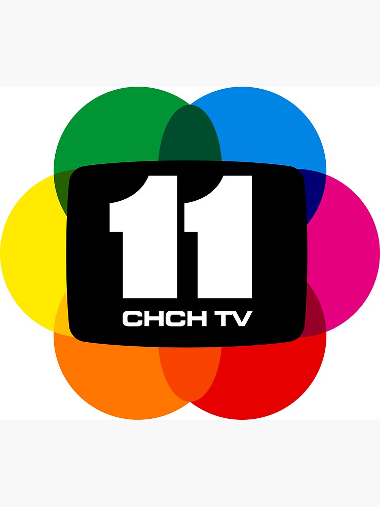 "CHCH TV Hamilton" Magnet for Sale by GoalieTurtle | Redbubble
