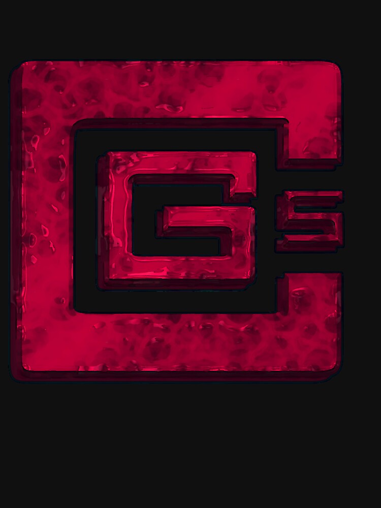 "RED Cg5 logo fan merch limited time only" Essential T-Shirt for Sale ...