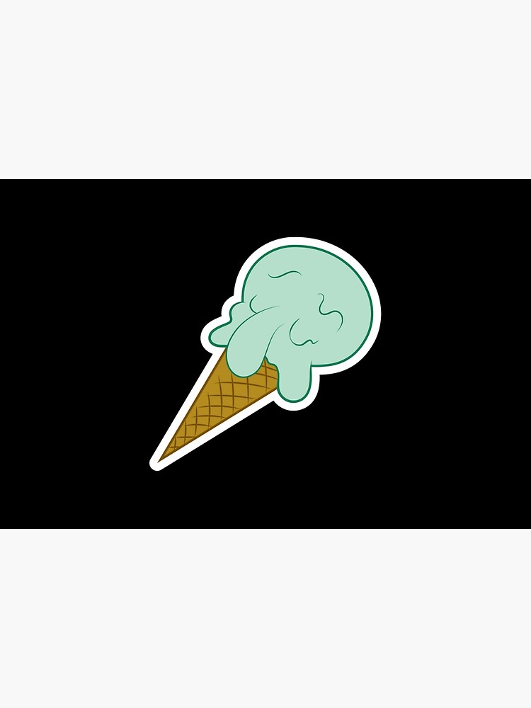 Spongebob Squidward Ice Cream