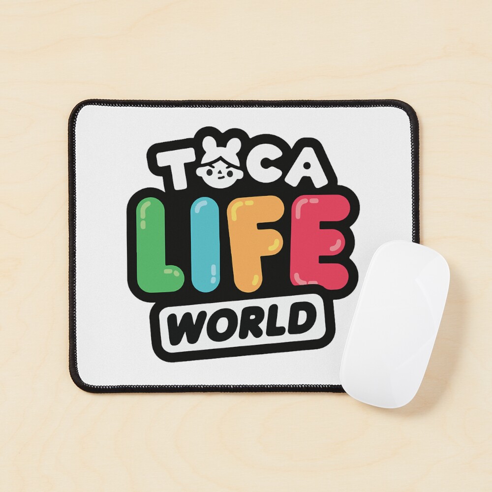 "Toca Boca - Toca Life World" Sticker for Sale by GeminiMoonA | Redbubble