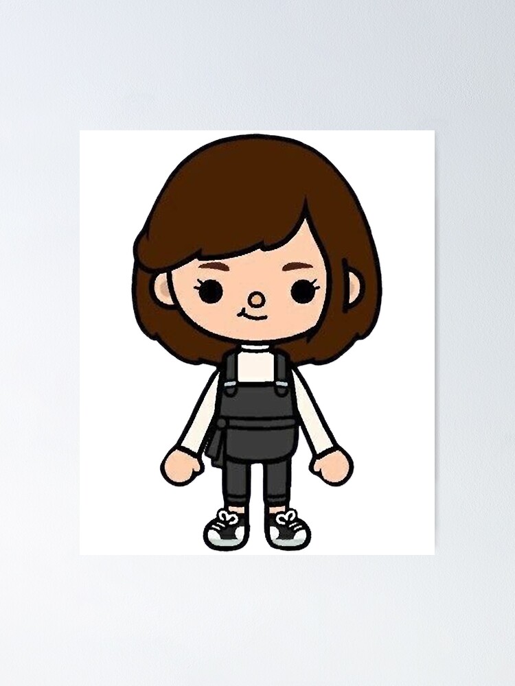 "Toca Boca Toca Boca 2021 Toca Life World" Poster for Sale by ...