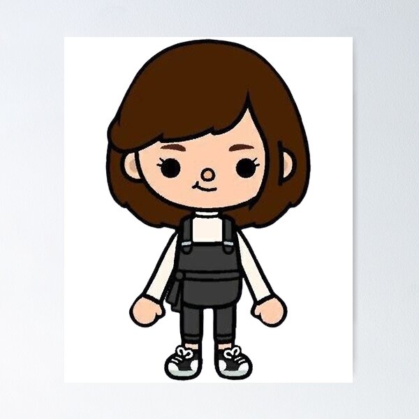 "Toca Boca Toca Boca 2021 Toca Life World" Poster for Sale by ...