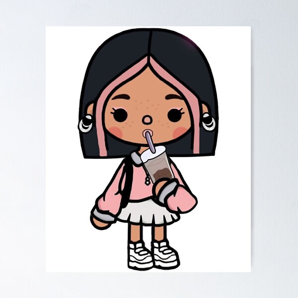 "Toca Boca Toca Boca 2021 Toca Life World" Poster for Sale by ...