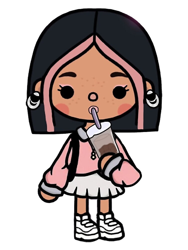 Toca Boca Toca Boca 2021 Toca Life World Scarf for Sale by GeminiMoonA Redbubble